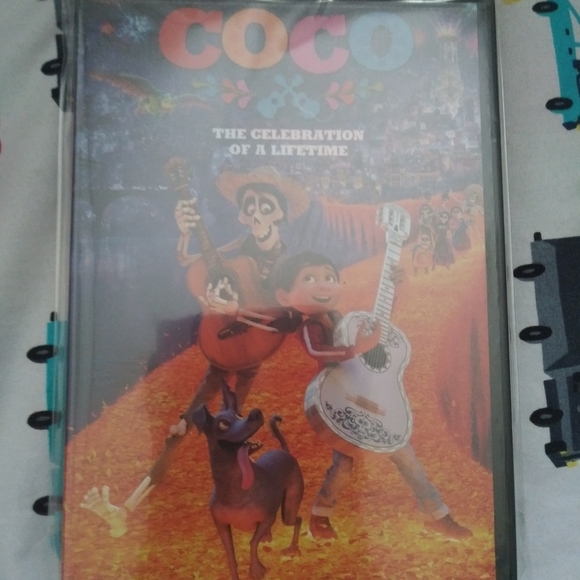 Media | Coco Dvd 217 | Poshmark